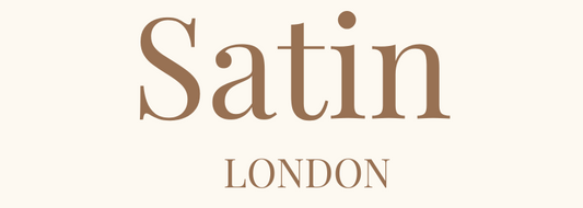 What is a Satin Weave? A Visual Guide to How It's Made – Satin London